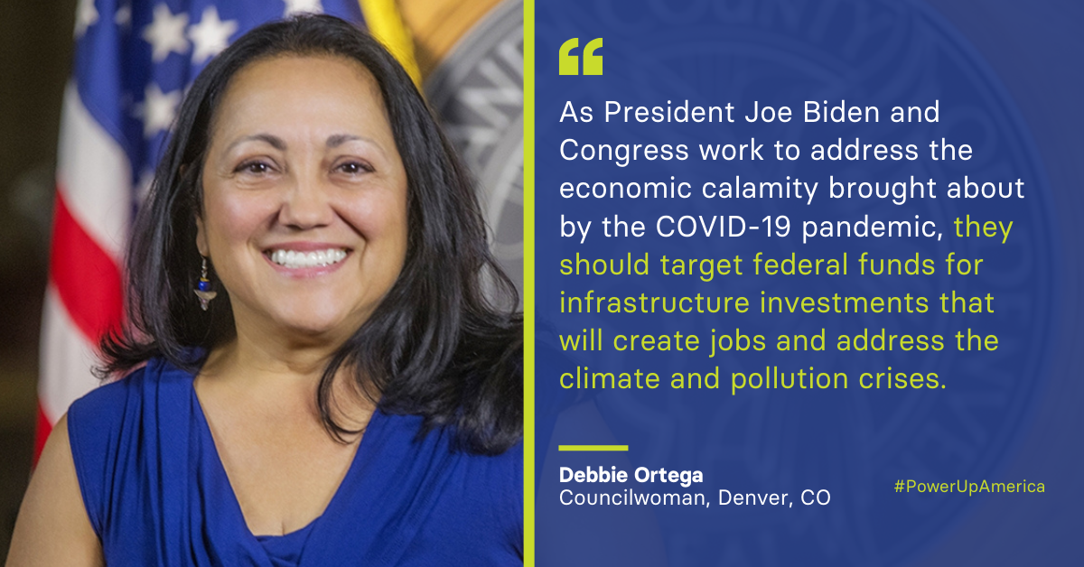 EDF Announces Two Million Dollar Ad Campaign to Support an American ...