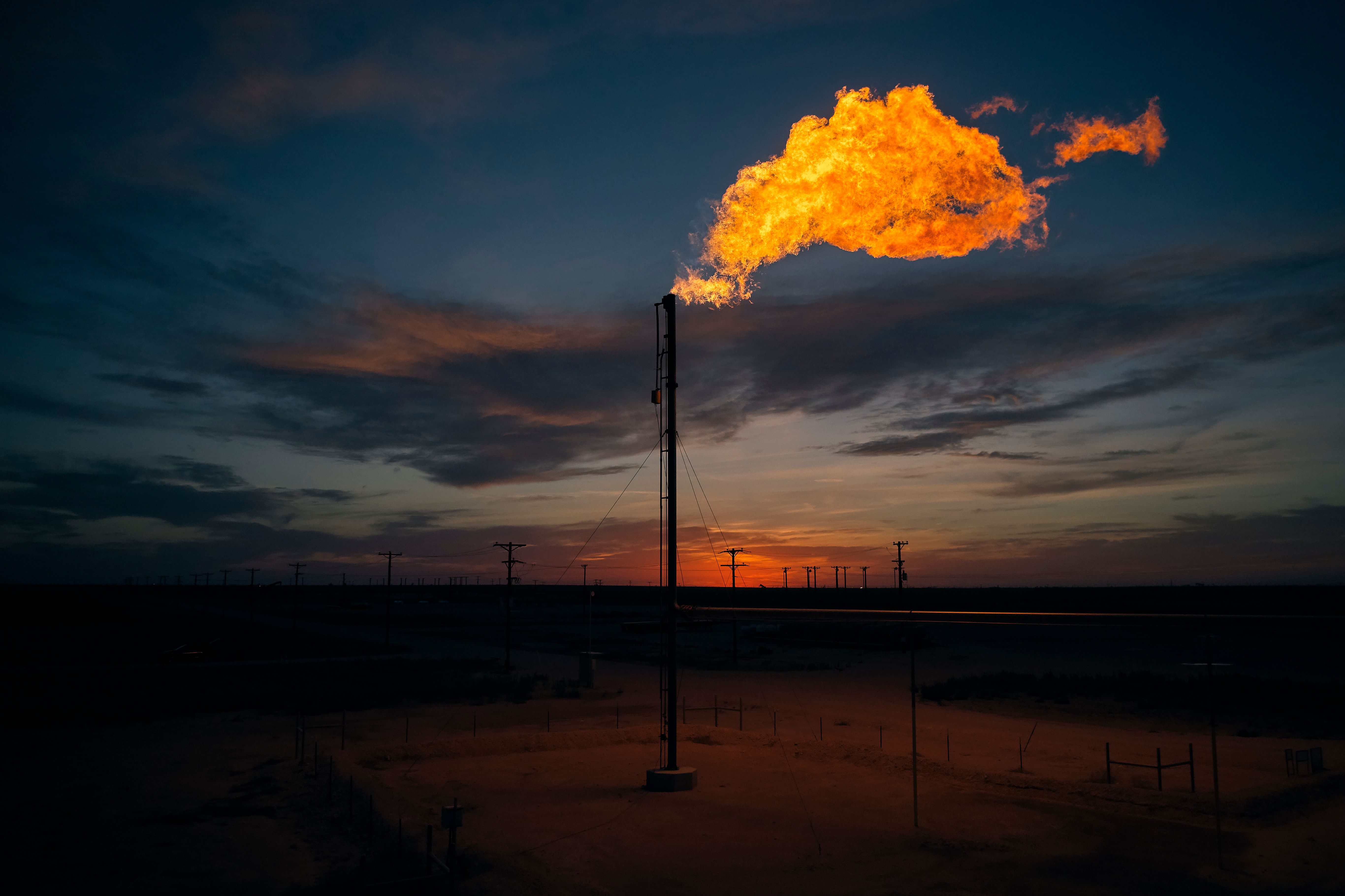 Timeline of our groundbreaking work to cut methane emissions ...