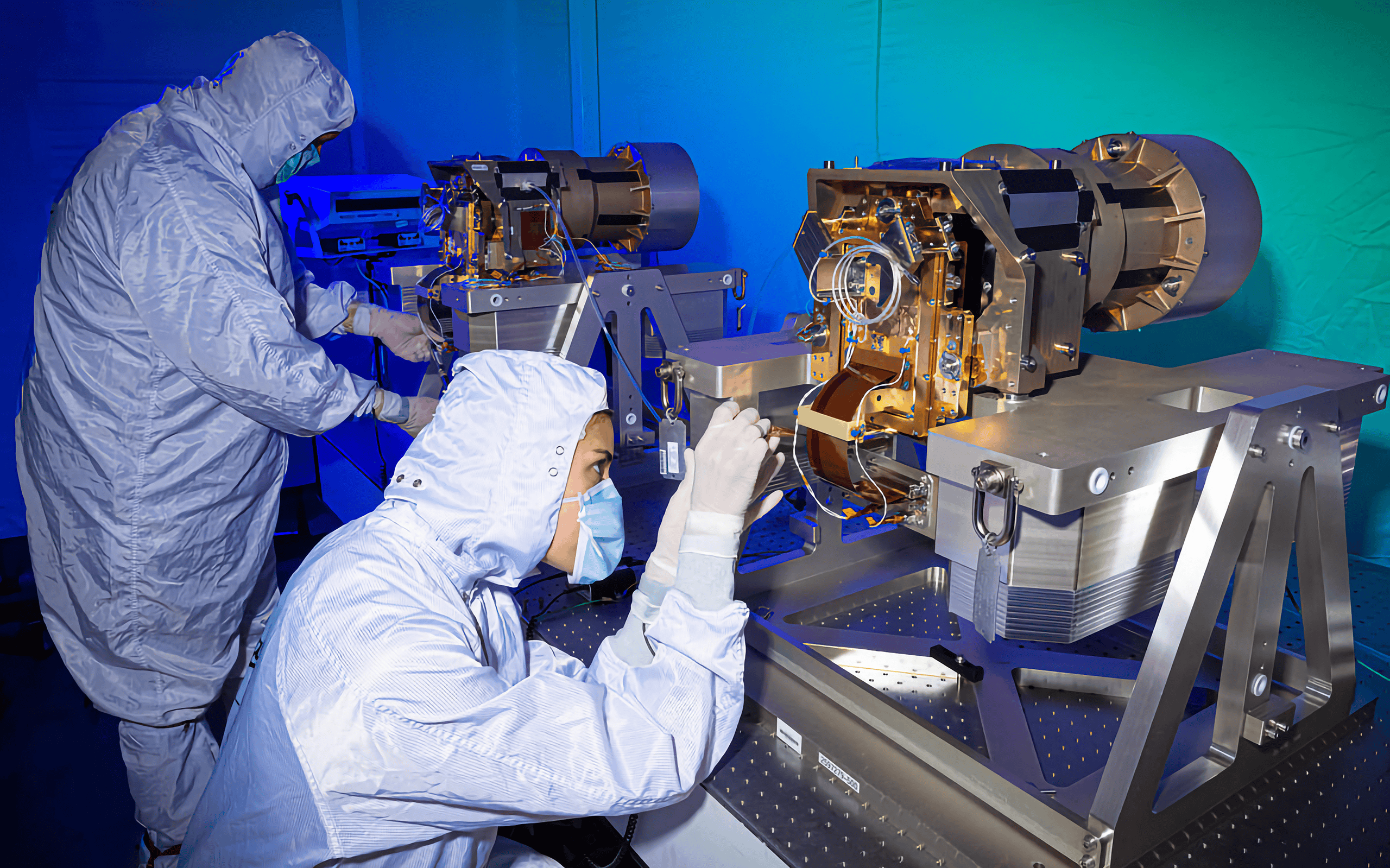 How MethaneSAT will hold polluters accountable | Environmental Defense Fund