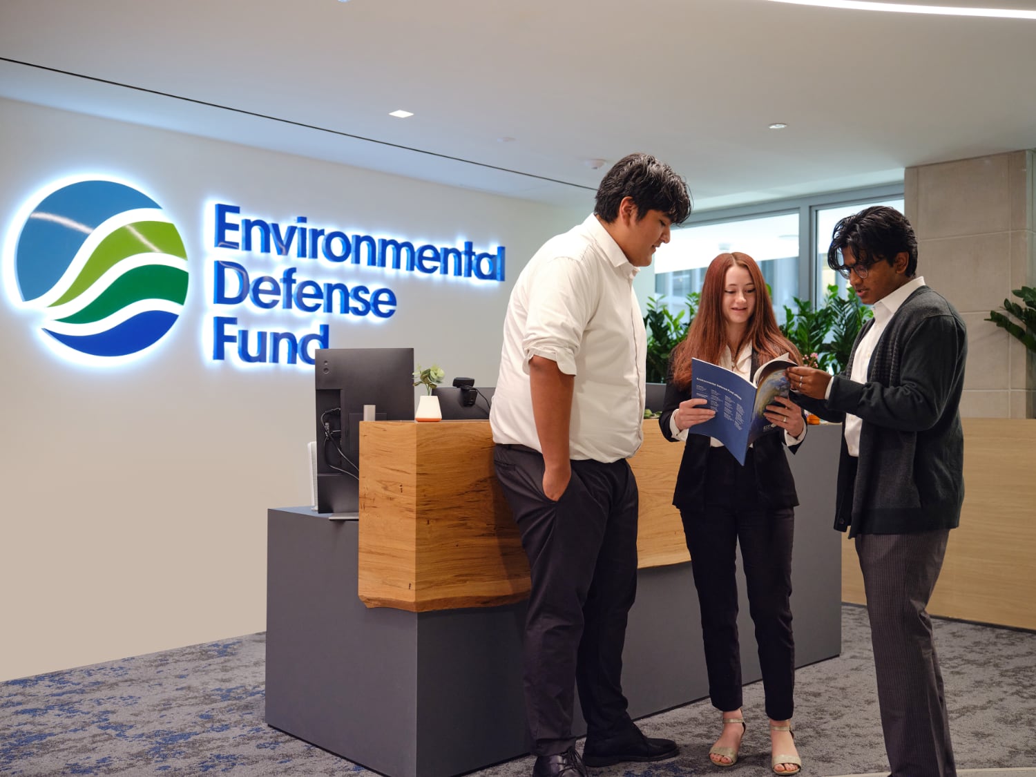 EDF internship program | Environmental Defense Fund