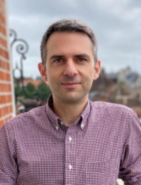 Panos Spiliotis | Environmental Defense Fund