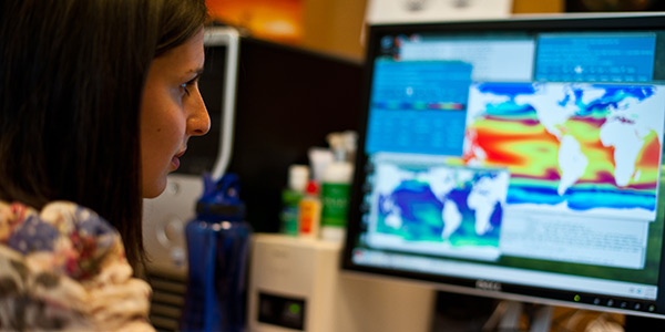 This female scientist ignored the doubters. Good for us. | EDF