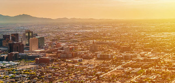 Climate change costs will strain Arizonans' health and economy ...