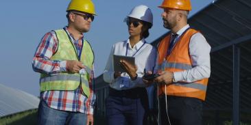 Green jobs hub | Environmental Defense Fund