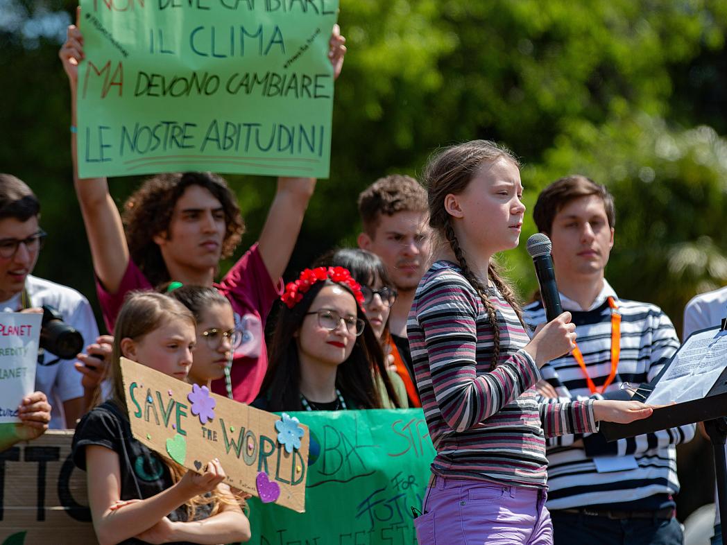 Women making history: A movement for people and the environment ...