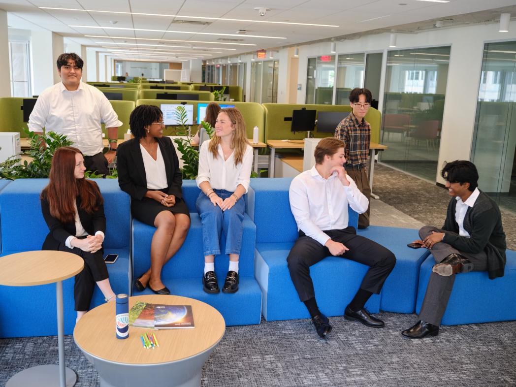 EDF internship program | Environmental Defense Fund