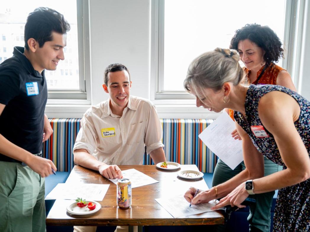 EDF fellowship program | Environmental Defense Fund