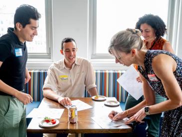 EDF fellowship program | Environmental Defense Fund