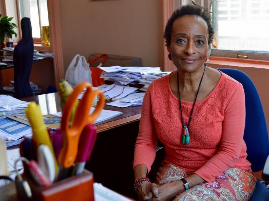 Women making history: A movement for people and the environment ...