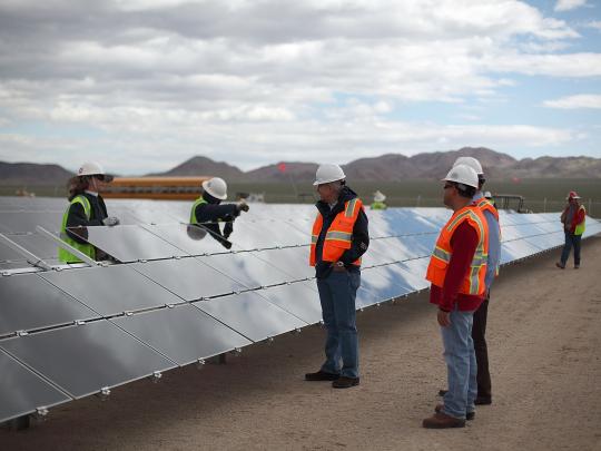 Environmental Defense Fund - Building a vital Earth for everyone