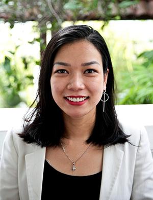 Huong Nguyen | Environmental Defense Fund