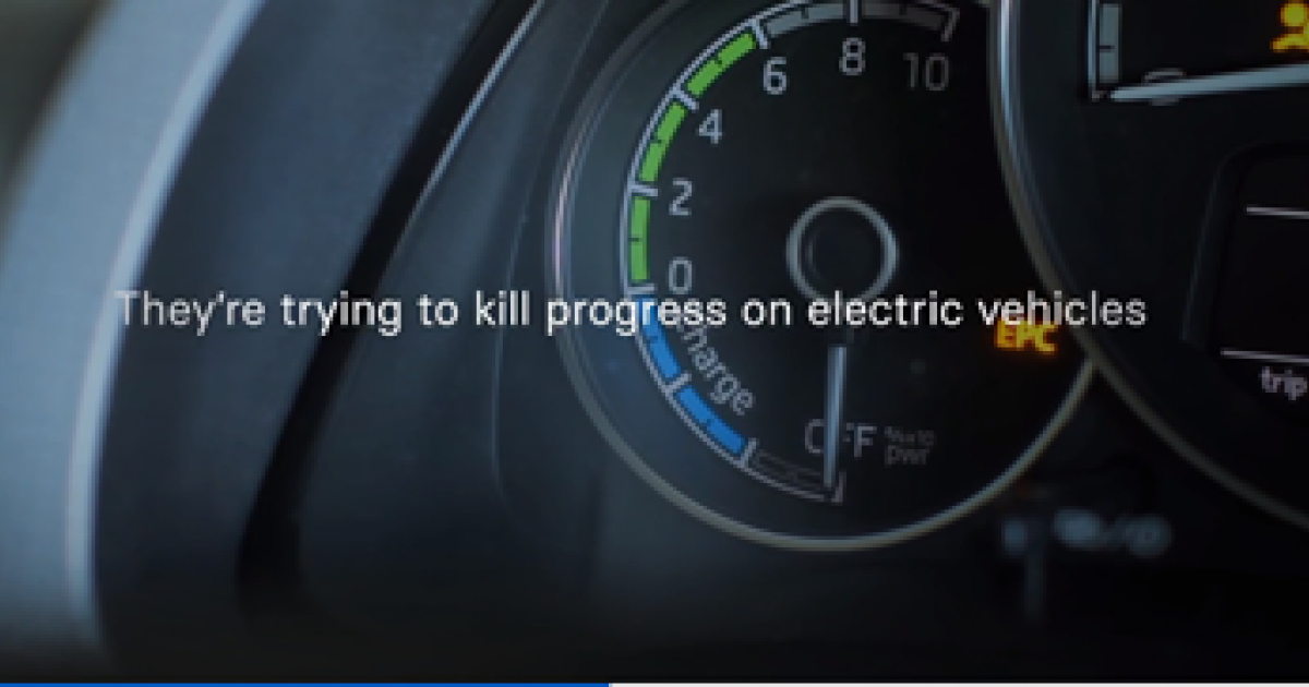 New EDF Ad Campaign Fights Back Against Oil Lobbyists’ Effort to ...