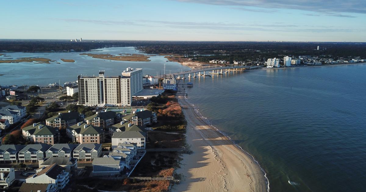 Virginia Leaders Take Bold Action to Address Flooding with Release of ...