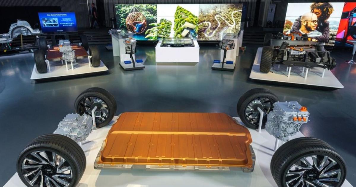 Charge up your optimism: Innovations in EV battery technology are ...