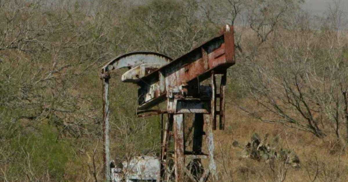 Orphan wells across the United States - Environmental Defense Fund