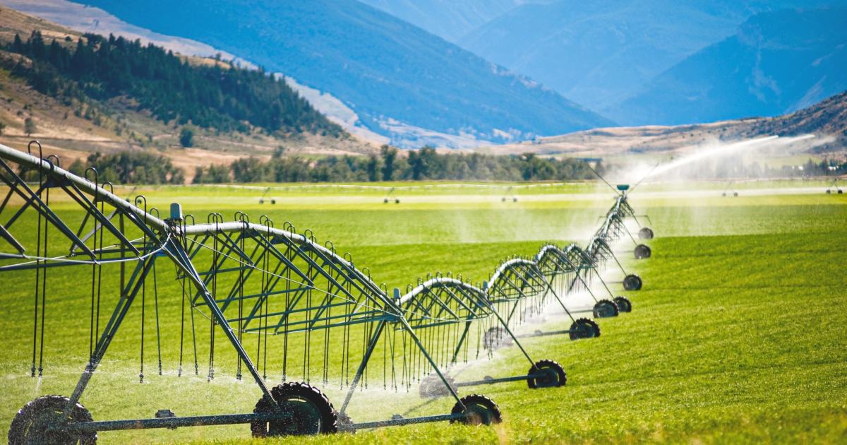 Sustainable water supply | Environmental Defense Fund