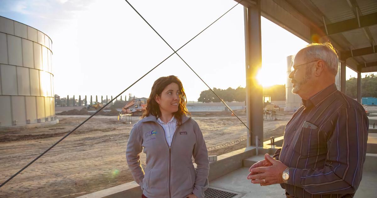 EDF fellowship program | Environmental Defense Fund