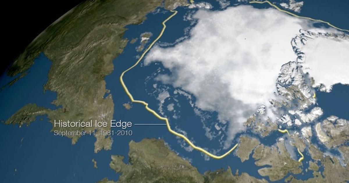 Human emissions just cancelled the next ice age. Here's why we should care.