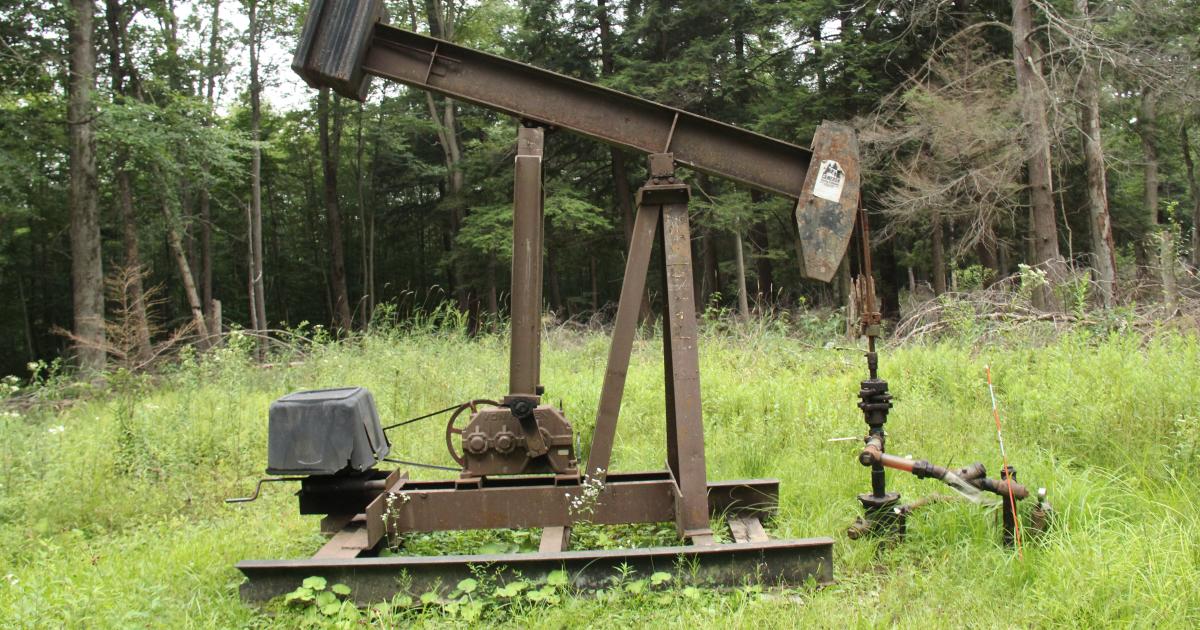 Unearthing Pennsylvania’s legacy of orphan and abandoned wells | EDF
