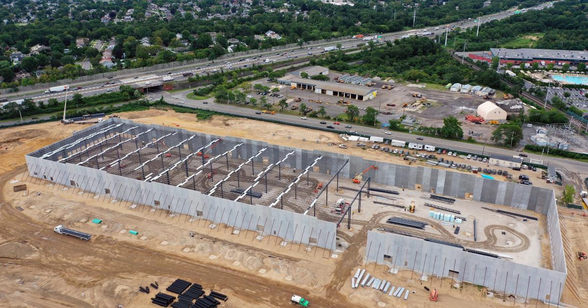 Indirect Source Review: An answer to mega-warehouse pollution | EDF