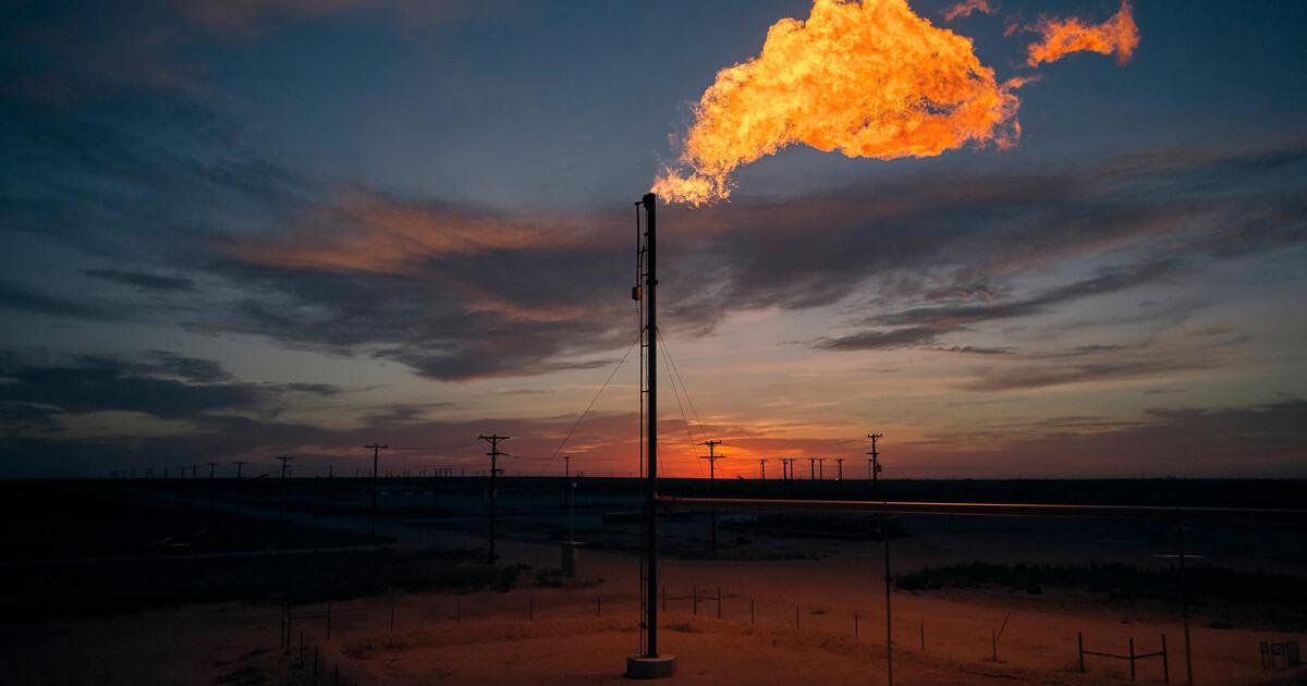 Pledges to Progress 2025: Tracking methane transparency in the oil and ...