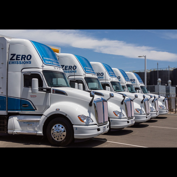 Colorado Adopts Protective New Standards for Zero-Emission Trucks ...